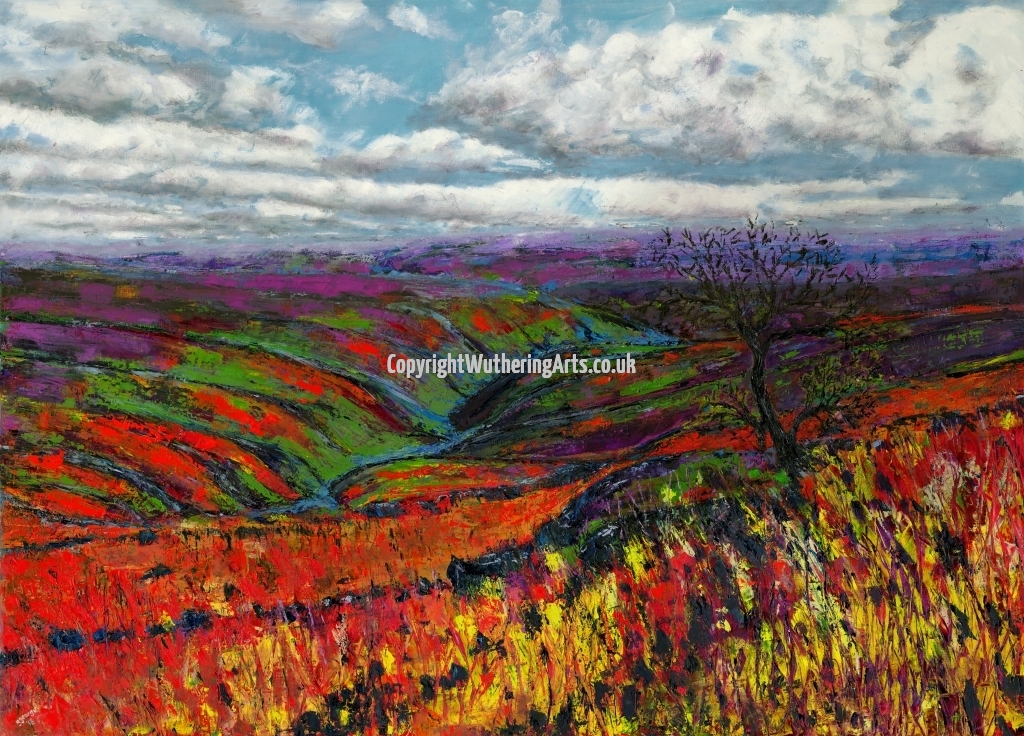 Latest Works - WutheringArts.co.uk